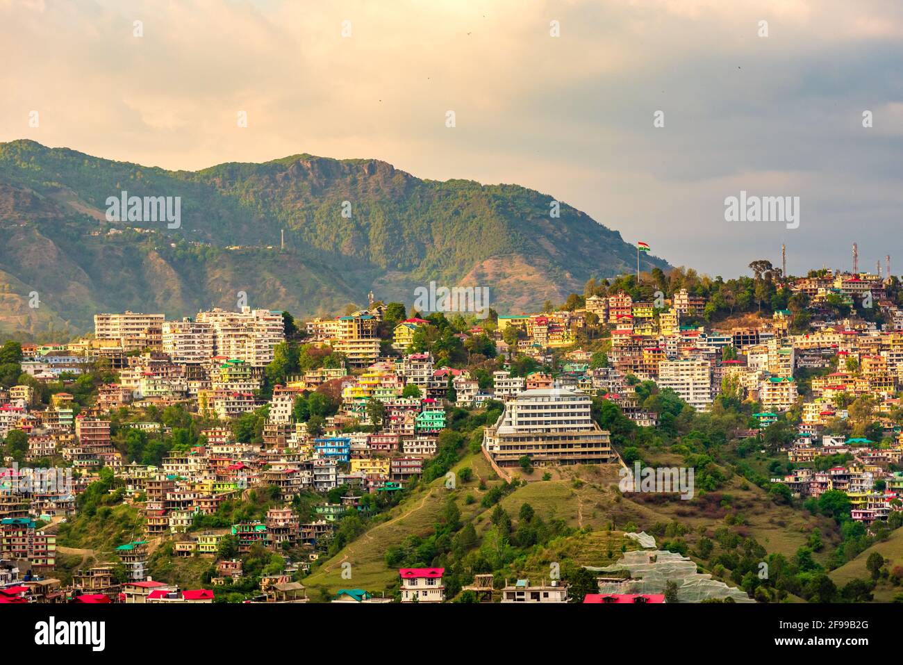 Solan station hi-res stock photography and images - Alamy