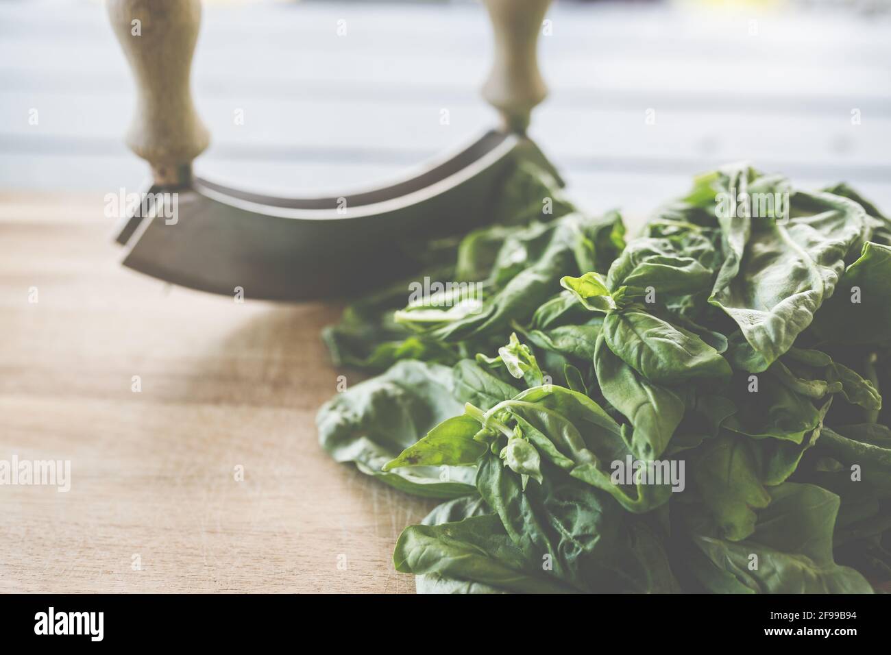 Chopping knife hi-res stock photography and images - Alamy