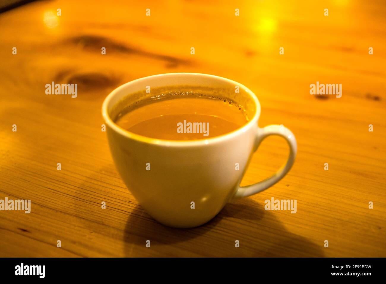 Hot milk tea hi-res stock photography and images - Alamy