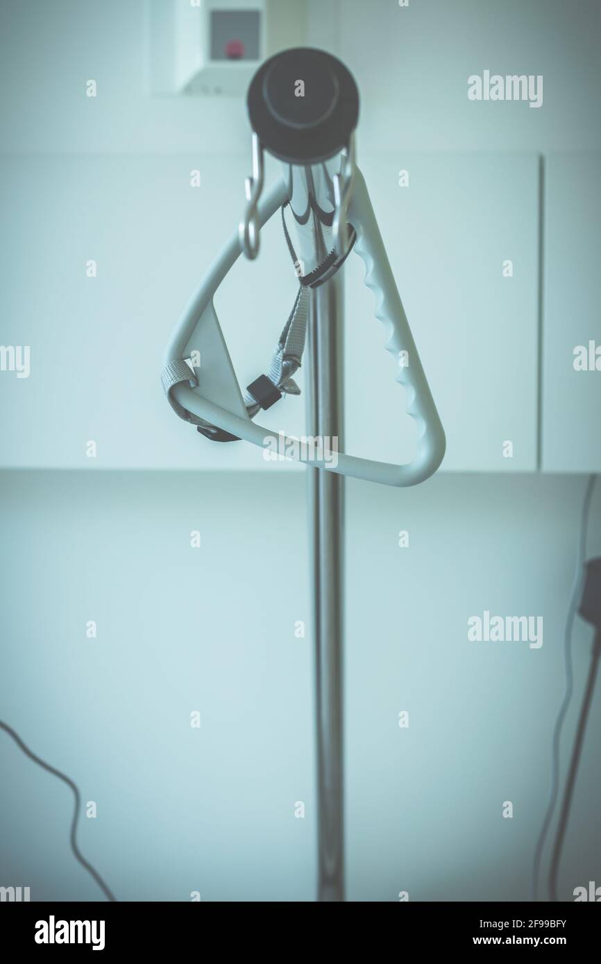 Bed gallows hi-res stock photography and images - Alamy