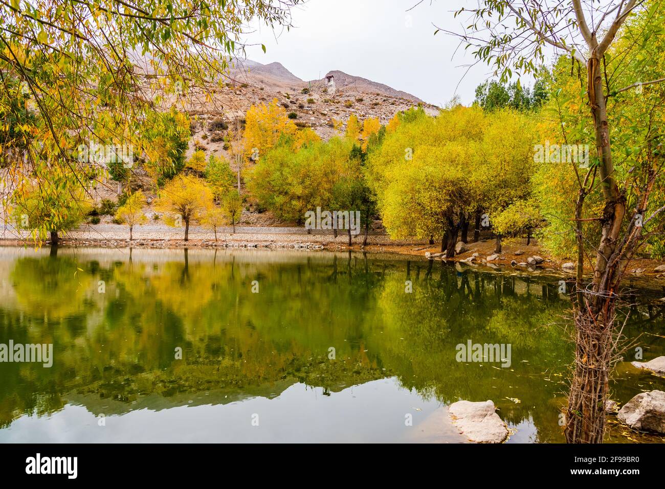 Nako village in indian himalaya hi-res stock photography and images - Alamy