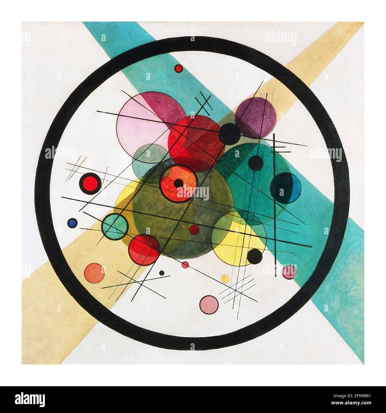 Kandinsky circle hi-res stock photography and images - Alamy