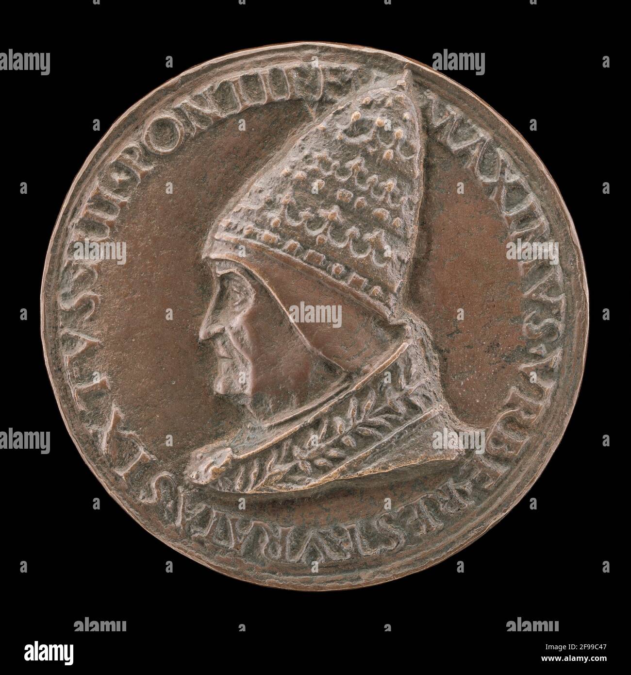 Sixtus iv medal hi-res stock photography and images - Alamy