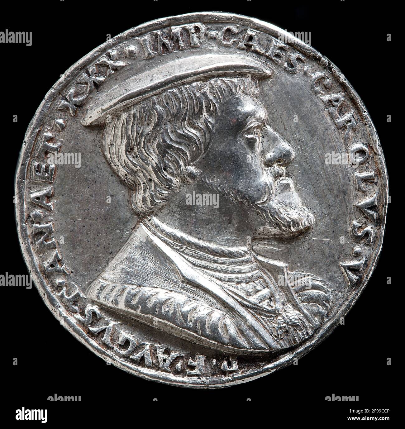King carlos i of spain 1516 1556 hi-res stock photography and images ...