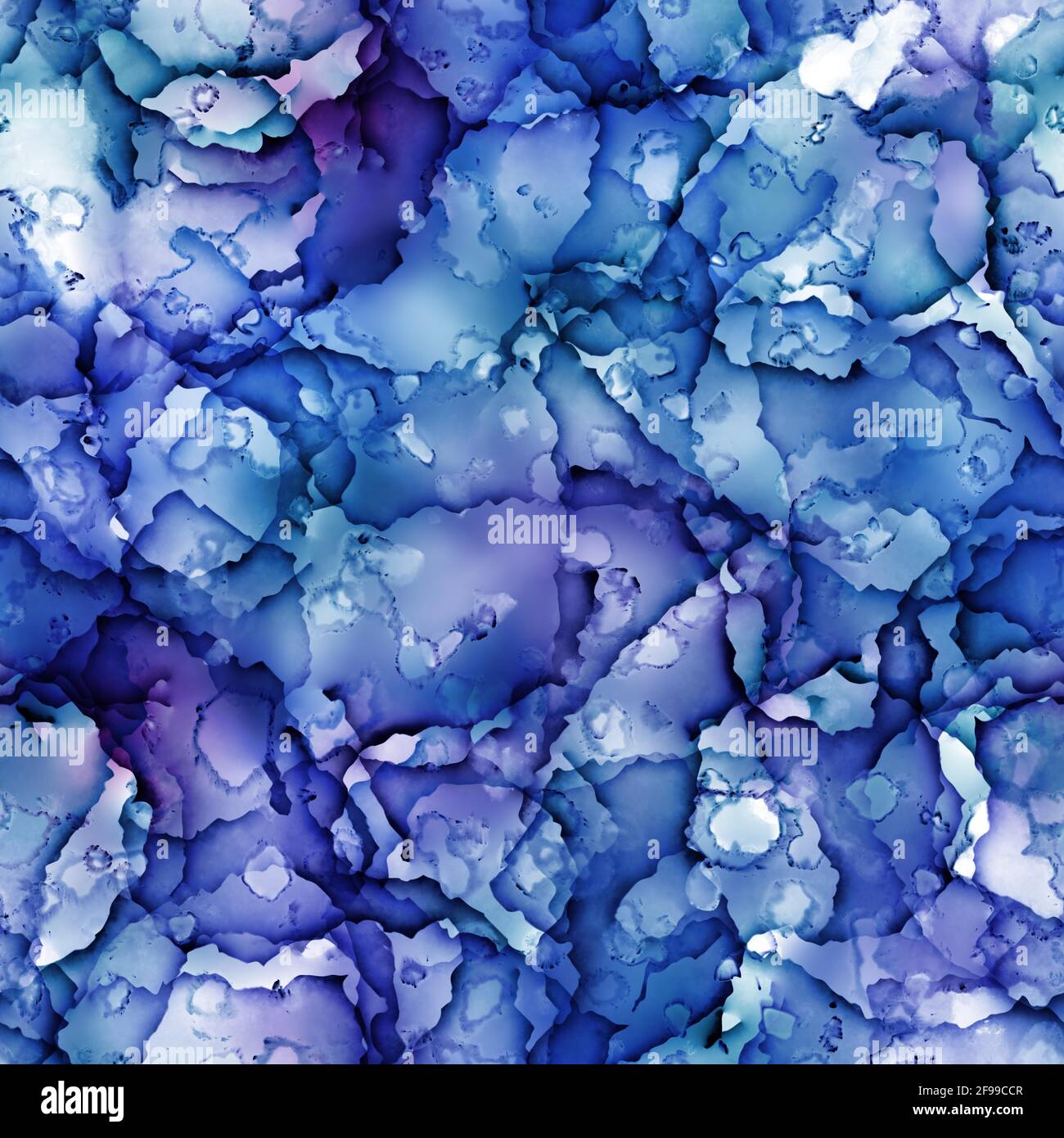 Seamless alcohol ink swirl fluid design for surface print Stock Photo ...