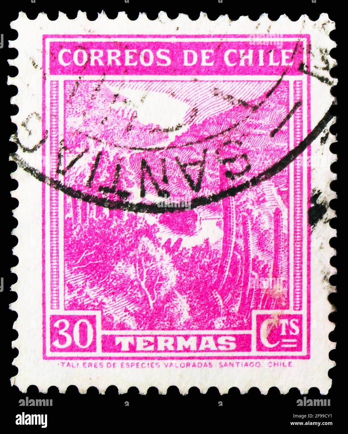 Spas serie hi-res stock photography and images - Alamy