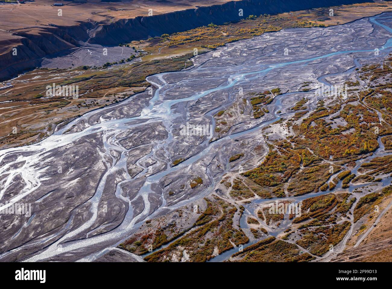 Deposit of sediment in water hi-res stock photography and images - Alamy