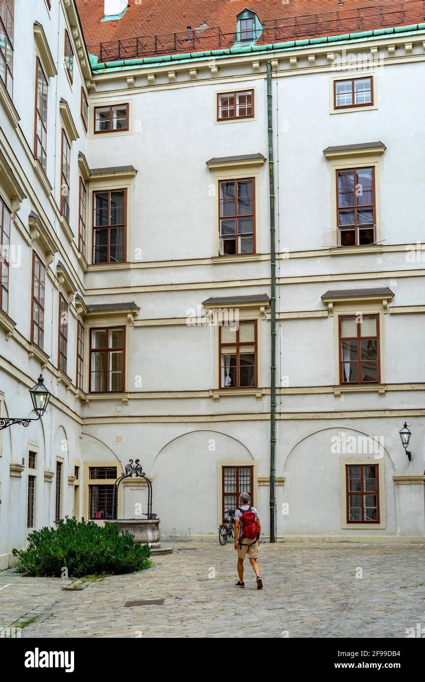 Federal chancellor of austria hi-res stock photography and images - Alamy