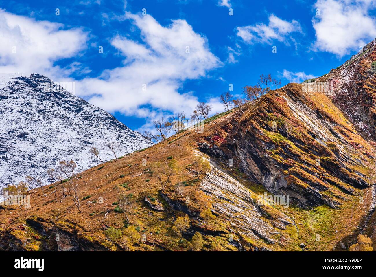 Spiti valley route hi-res stock photography and images - Alamy
