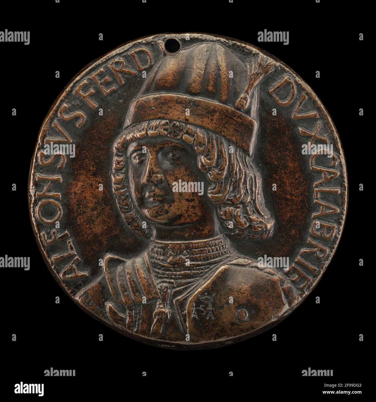 Duke of calabria hi-res stock photography and images - Alamy
