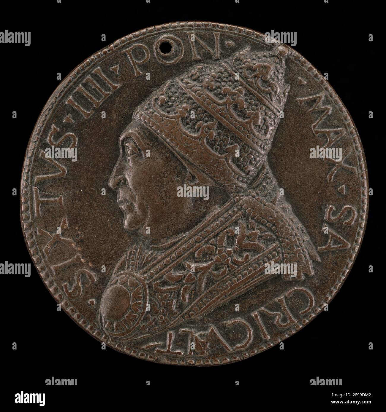 Francesco della rovere hi-res stock photography and images - Alamy