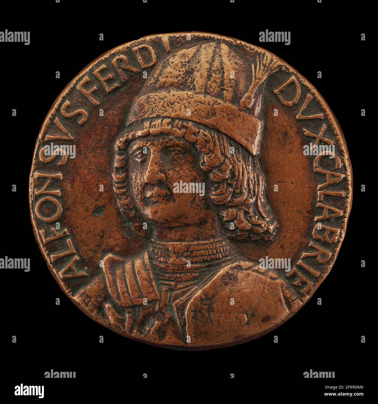 Duke of calabria hi-res stock photography and images - Alamy