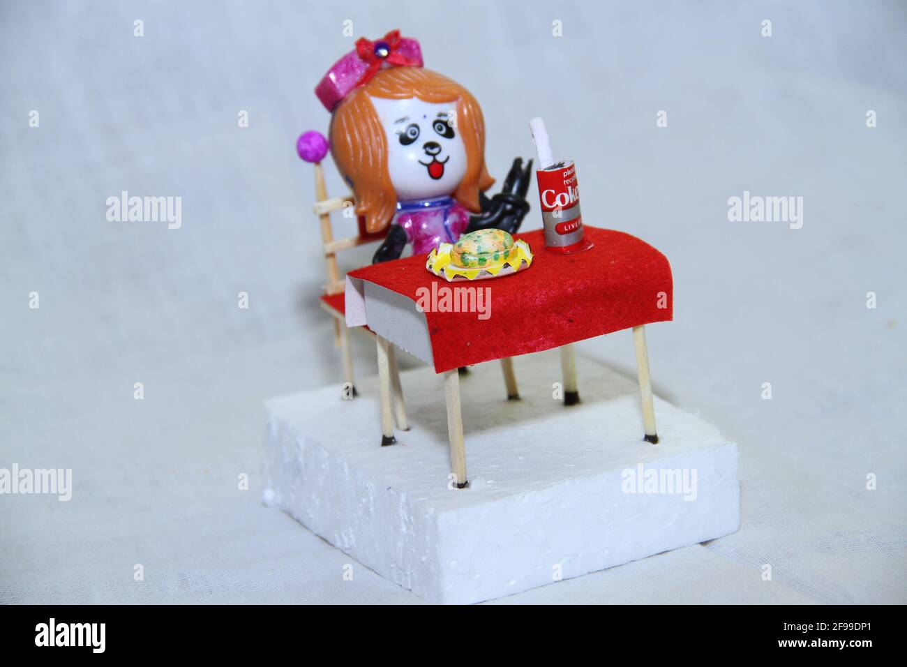 Dog doll hi-res stock photography and images - Alamy