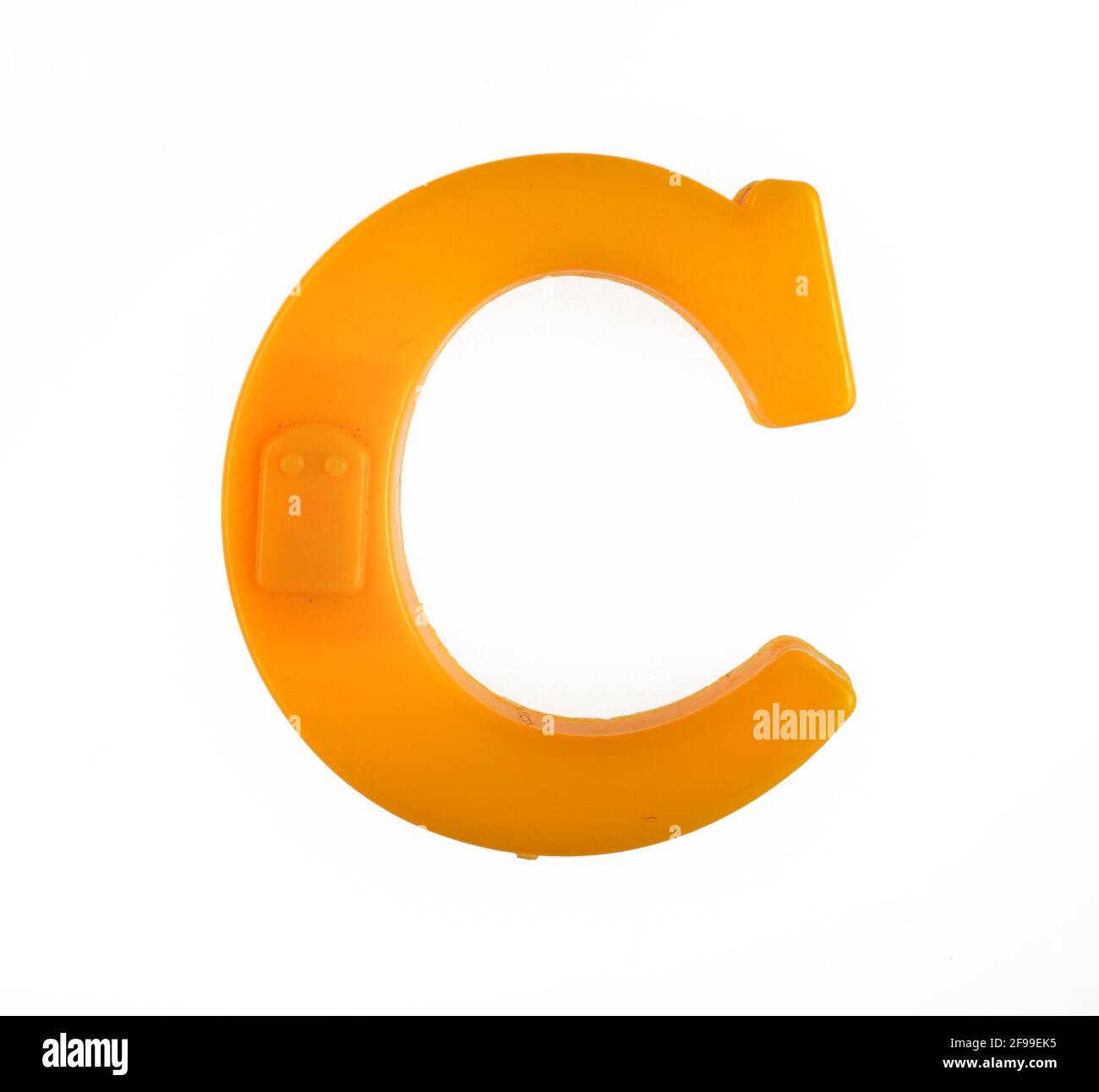 Plastic letter hi-res stock photography and images - Alamy