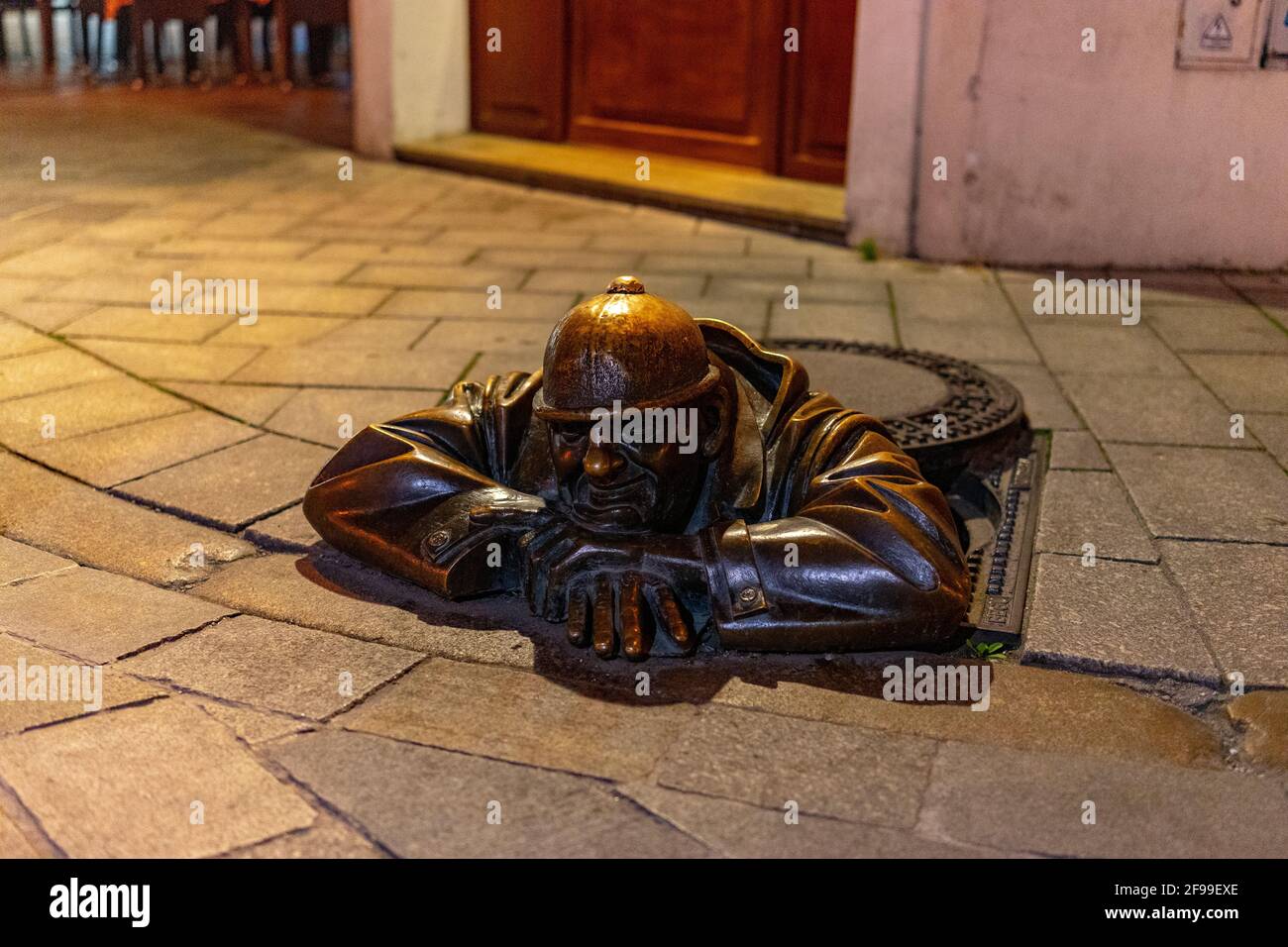 Work of art by viktor hulik hi-res stock photography and images - Alamy