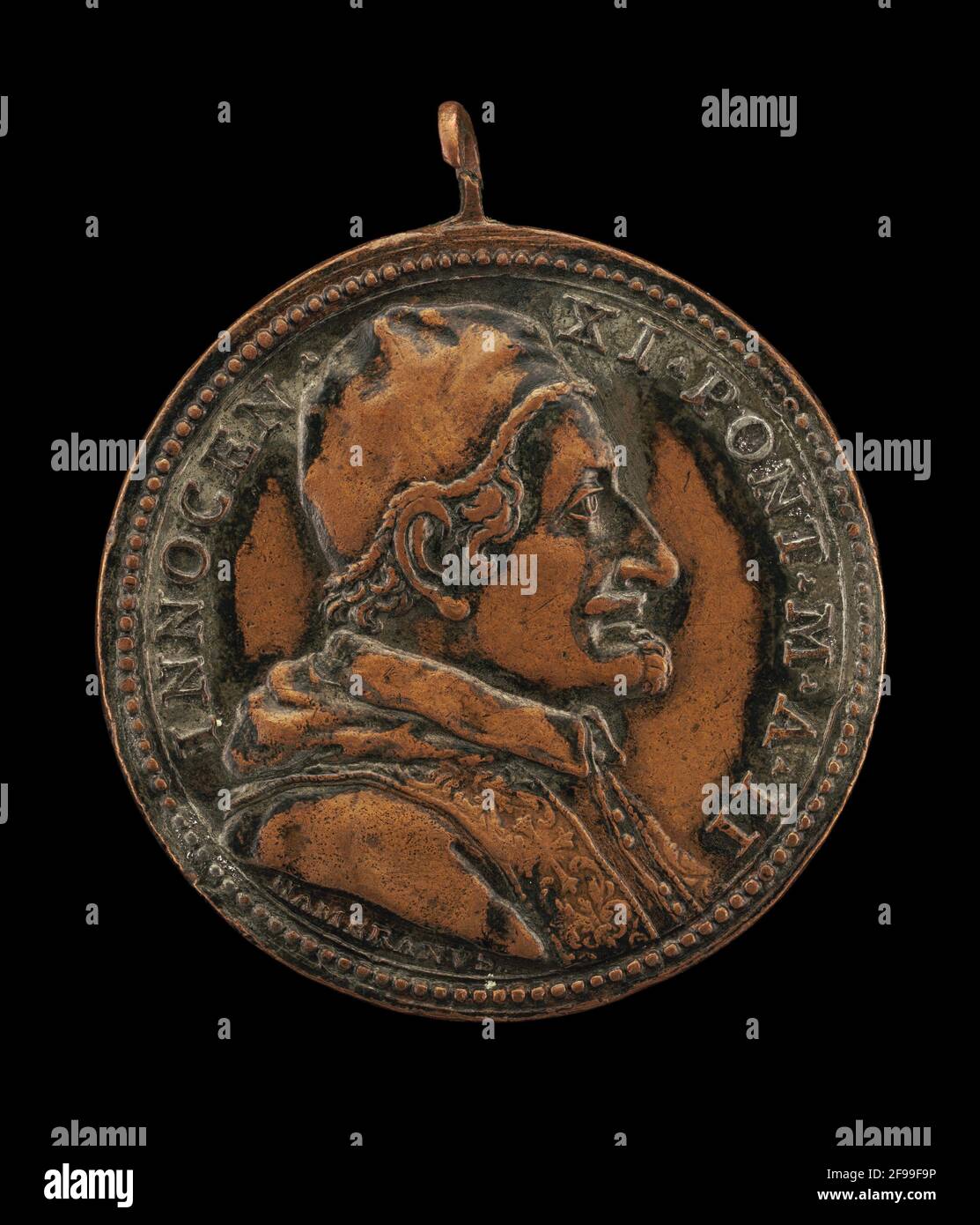 1676 profile hi-res stock photography and images - Alamy