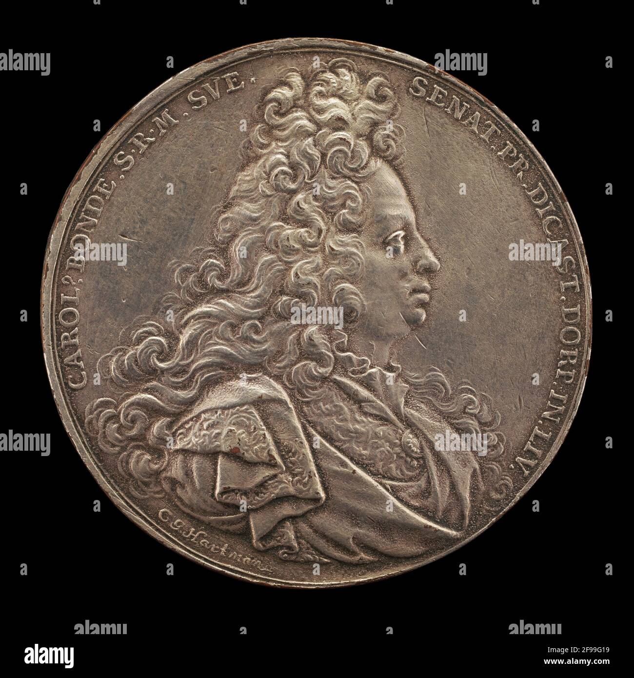 Swedish national portrait gallery hi-res stock photography and images ...