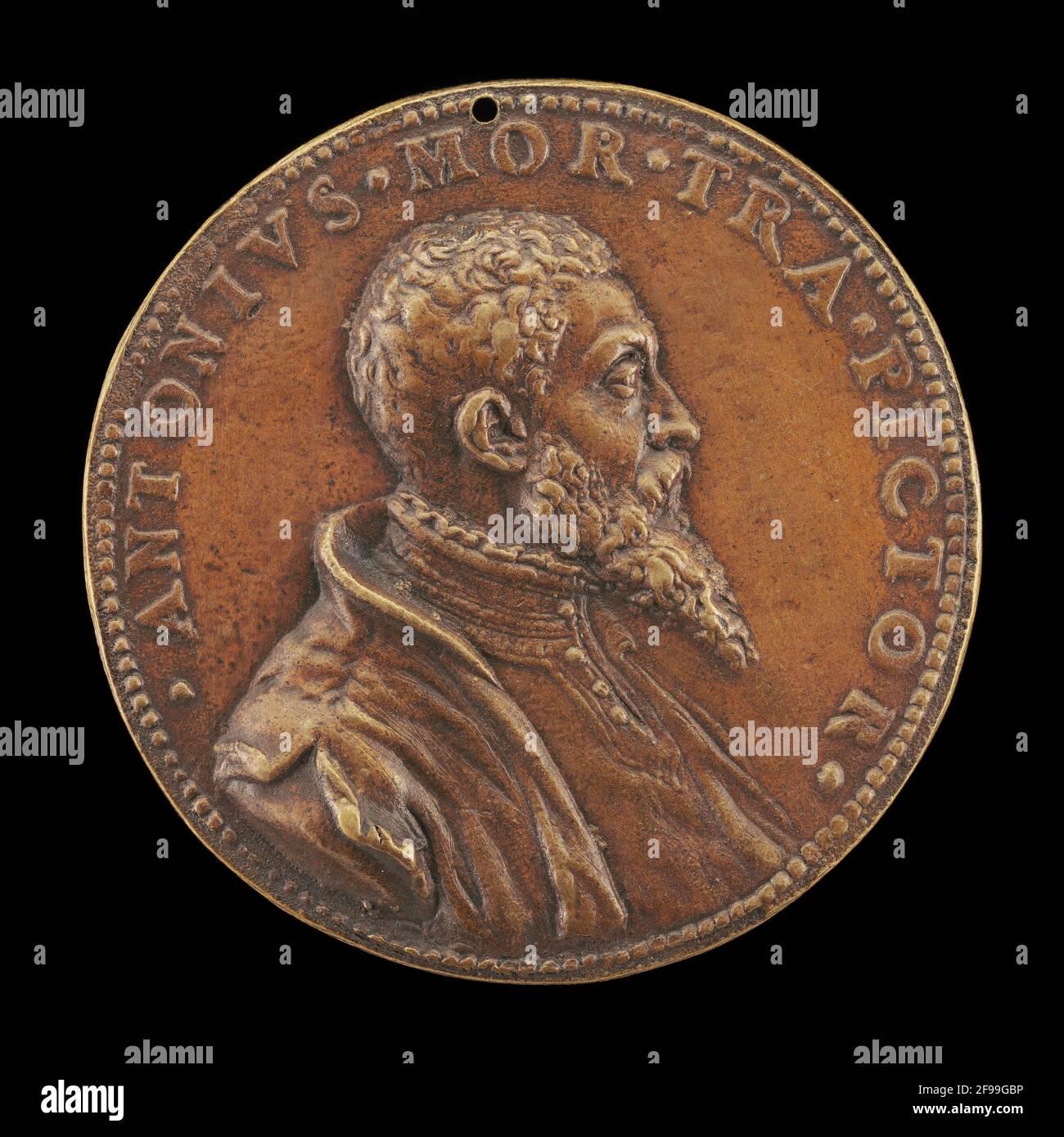 Antonis anthonis mor hi-res stock photography and images - Alamy