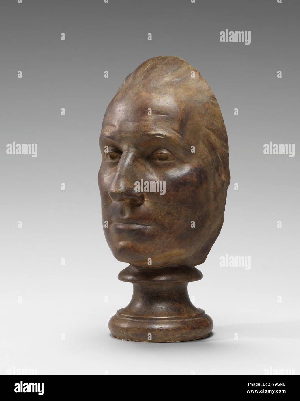 George washington face model hi-res stock photography and images - Alamy