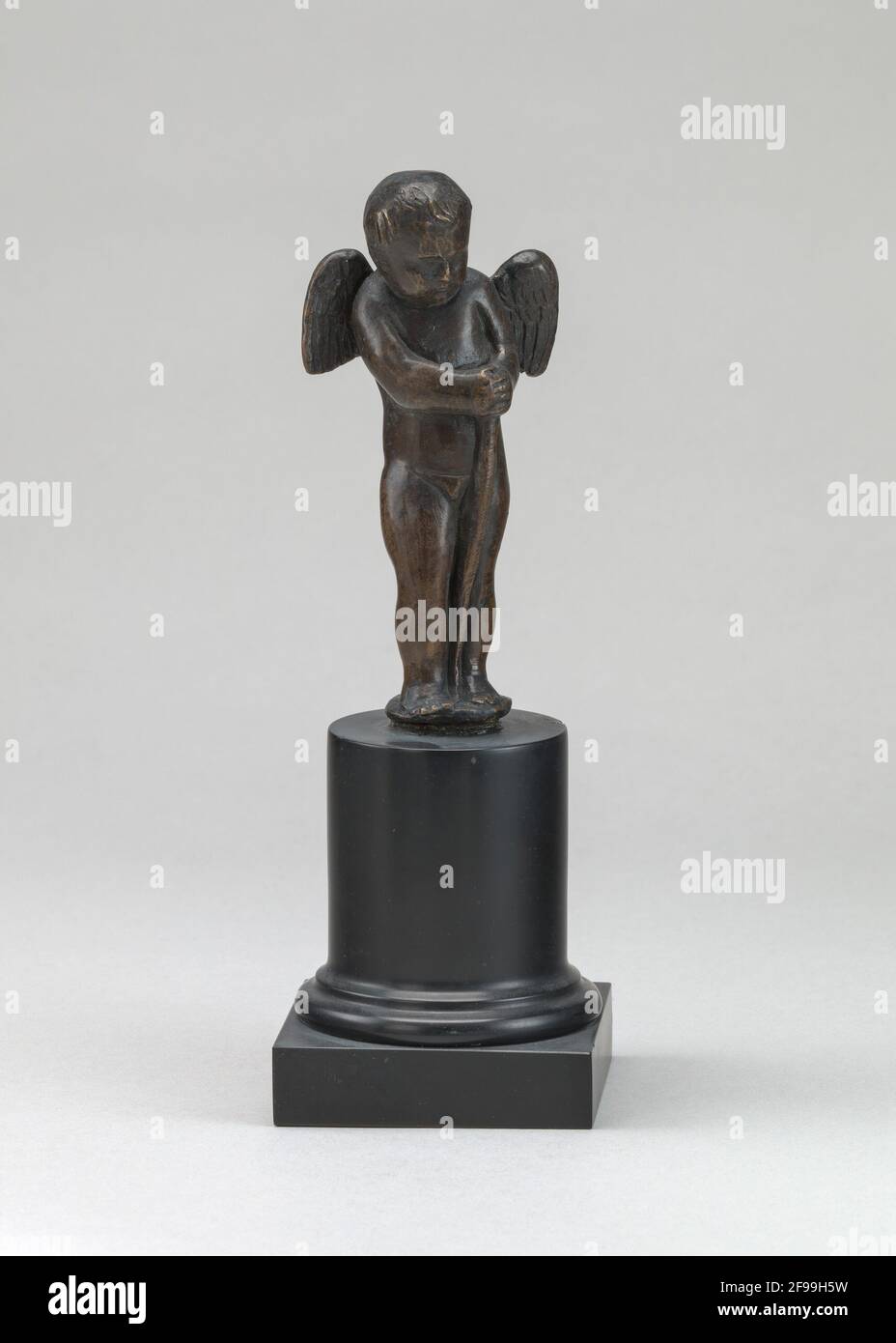 Cupid, late 15th century Stock Photo - Alamy