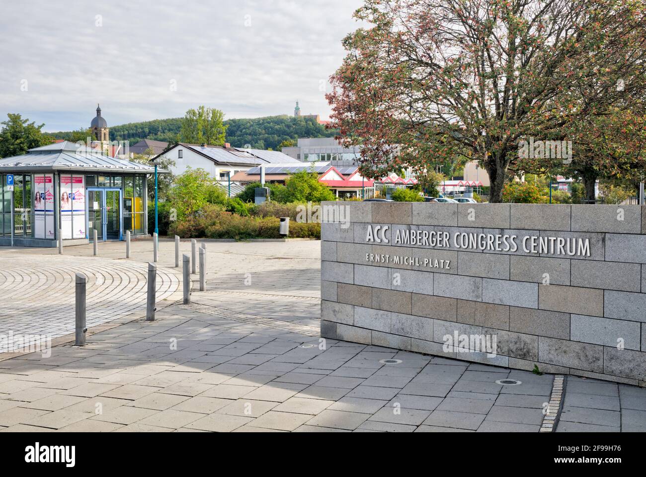 Amberger congress centrum hi-res stock photography and images - Alamy