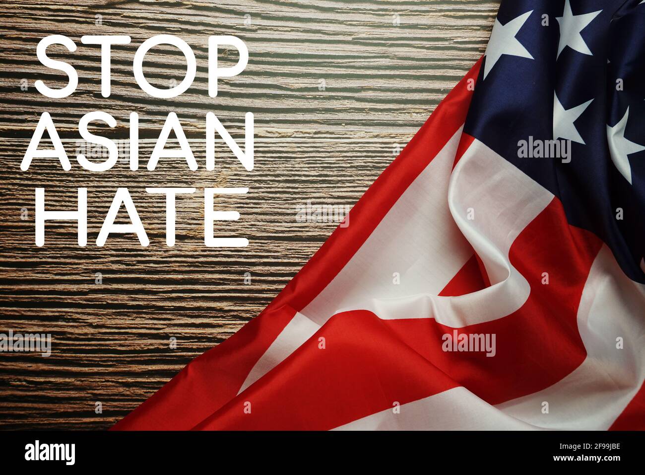 Stop asian hate woman hi-res stock photography and images - Alamy