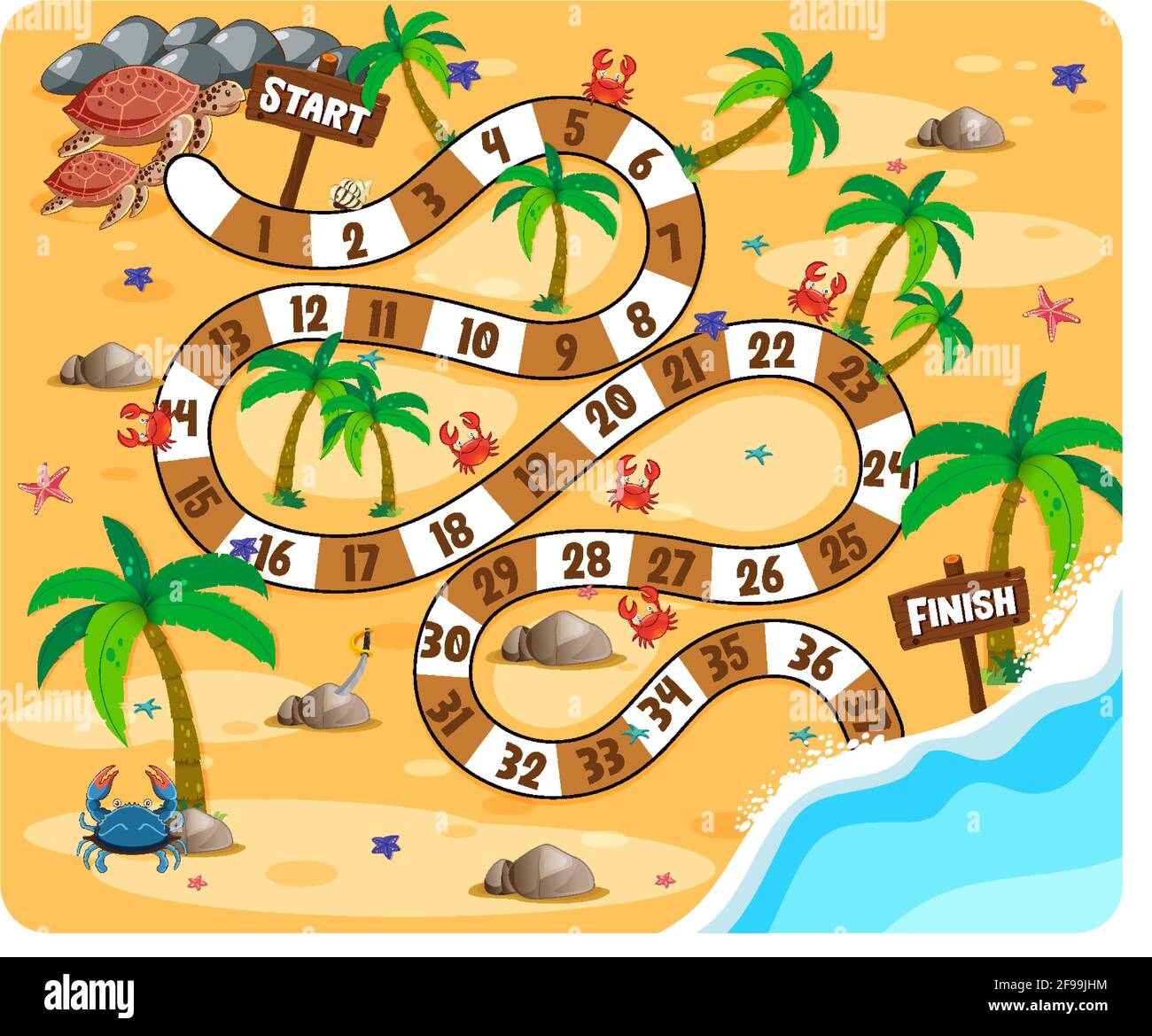 Sand labyrinth Stock Vector Images - Alamy