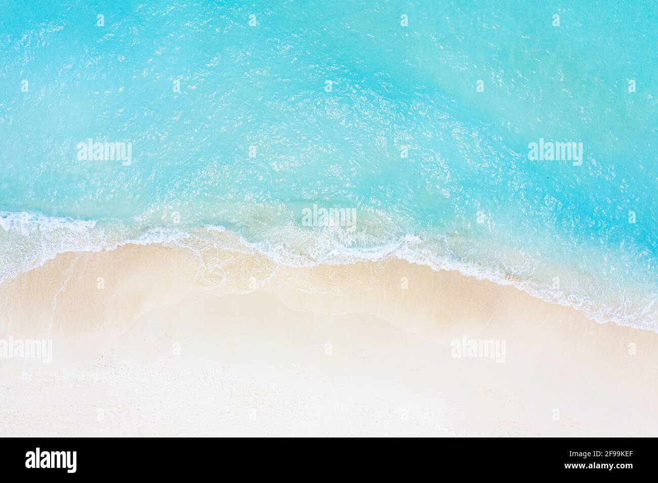 Drone aerial texture idyllic sea hi-res stock photography and images ...