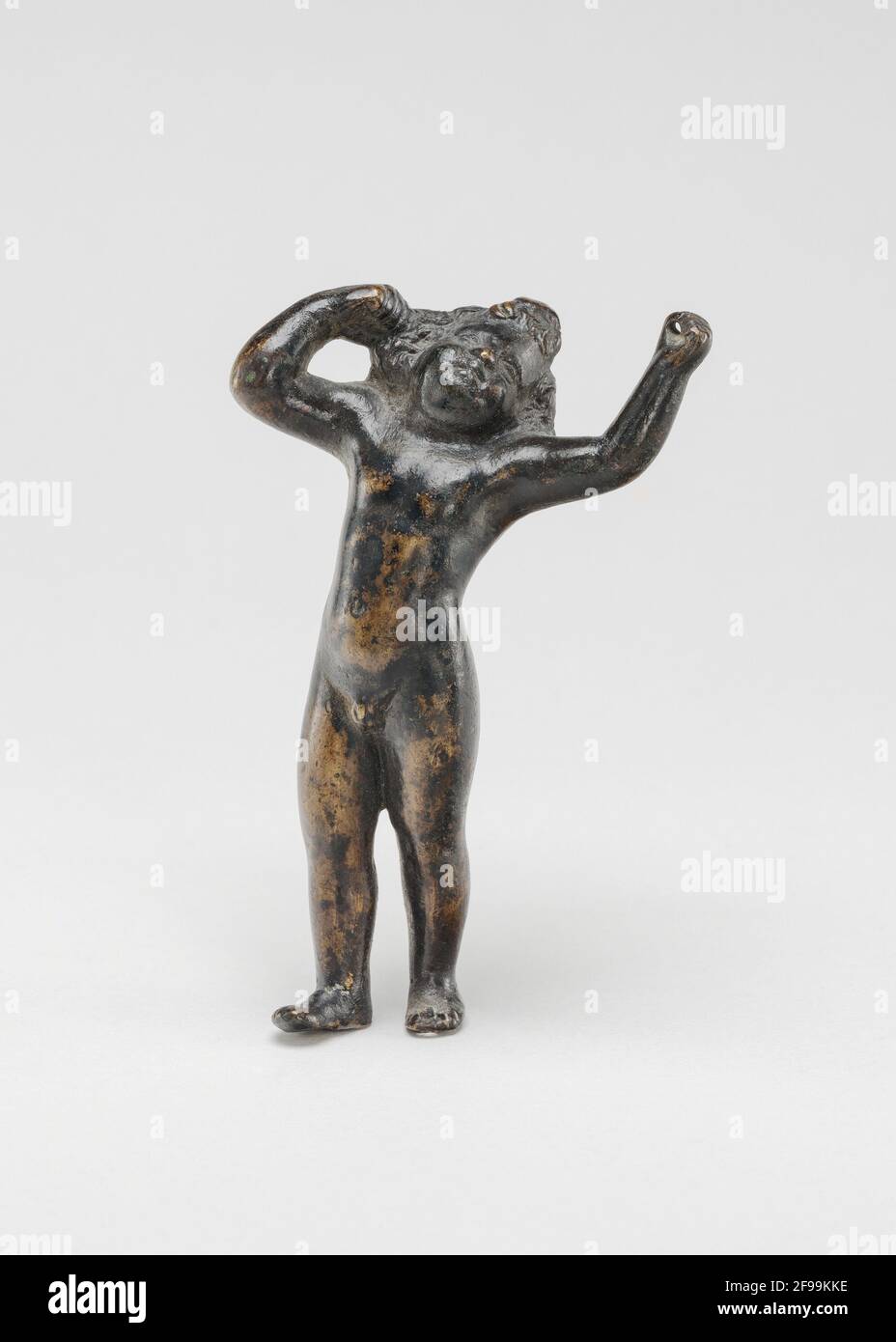Cupid with Raised Arms, late 15th - early 16th century Stock Photo - Alamy