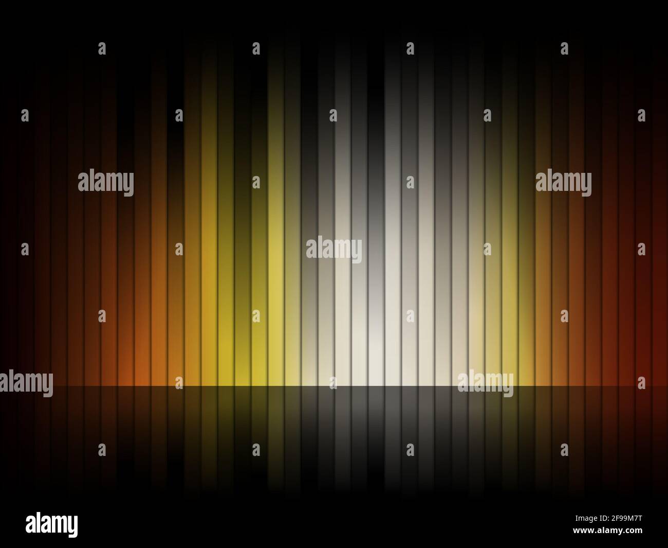 Abstract background formed by color stripes. Vector illustration Stock ...