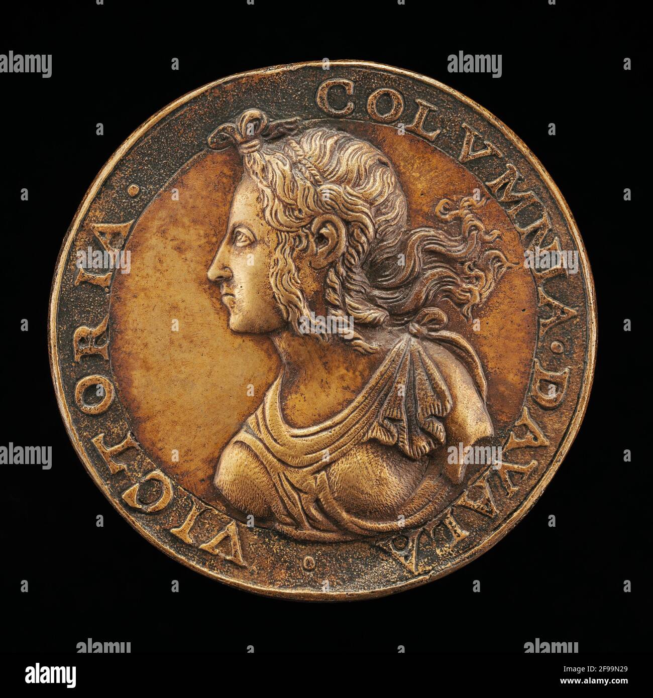 Vittoria Colonna, c. 1490-1547, Wife of Francesco d'Avalos 1507, 16th century Stock Photo - Alamy