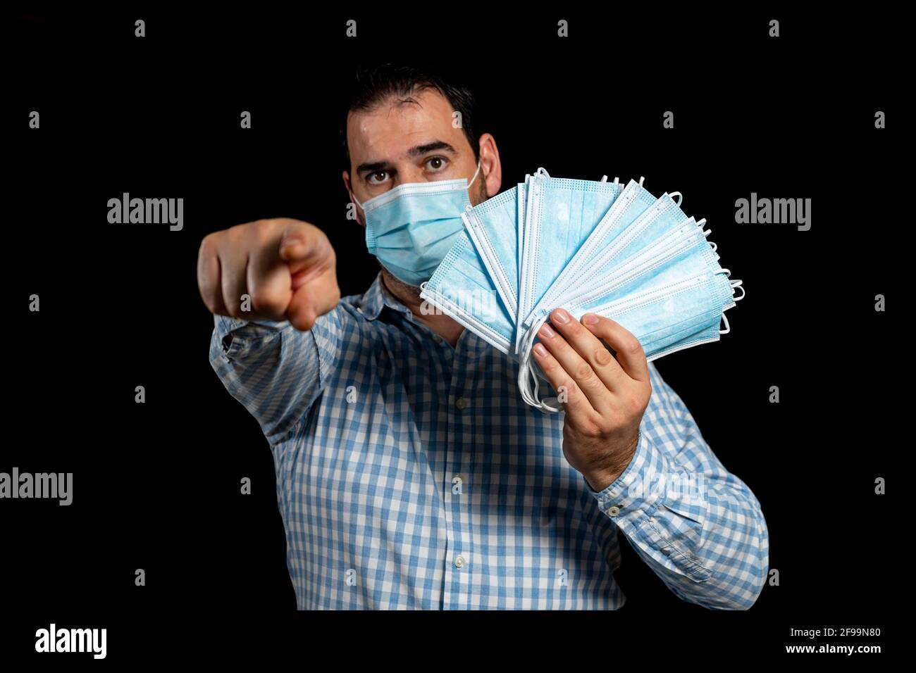 Multiple masks hi-res stock photography and images - Alamy