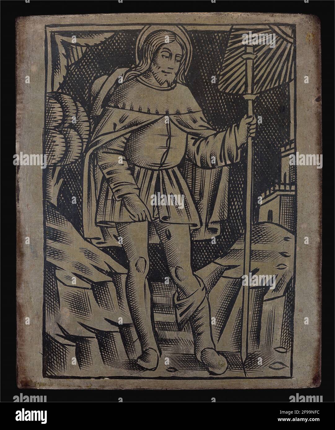 St roch 16th century hi-res stock photography and images - Alamy