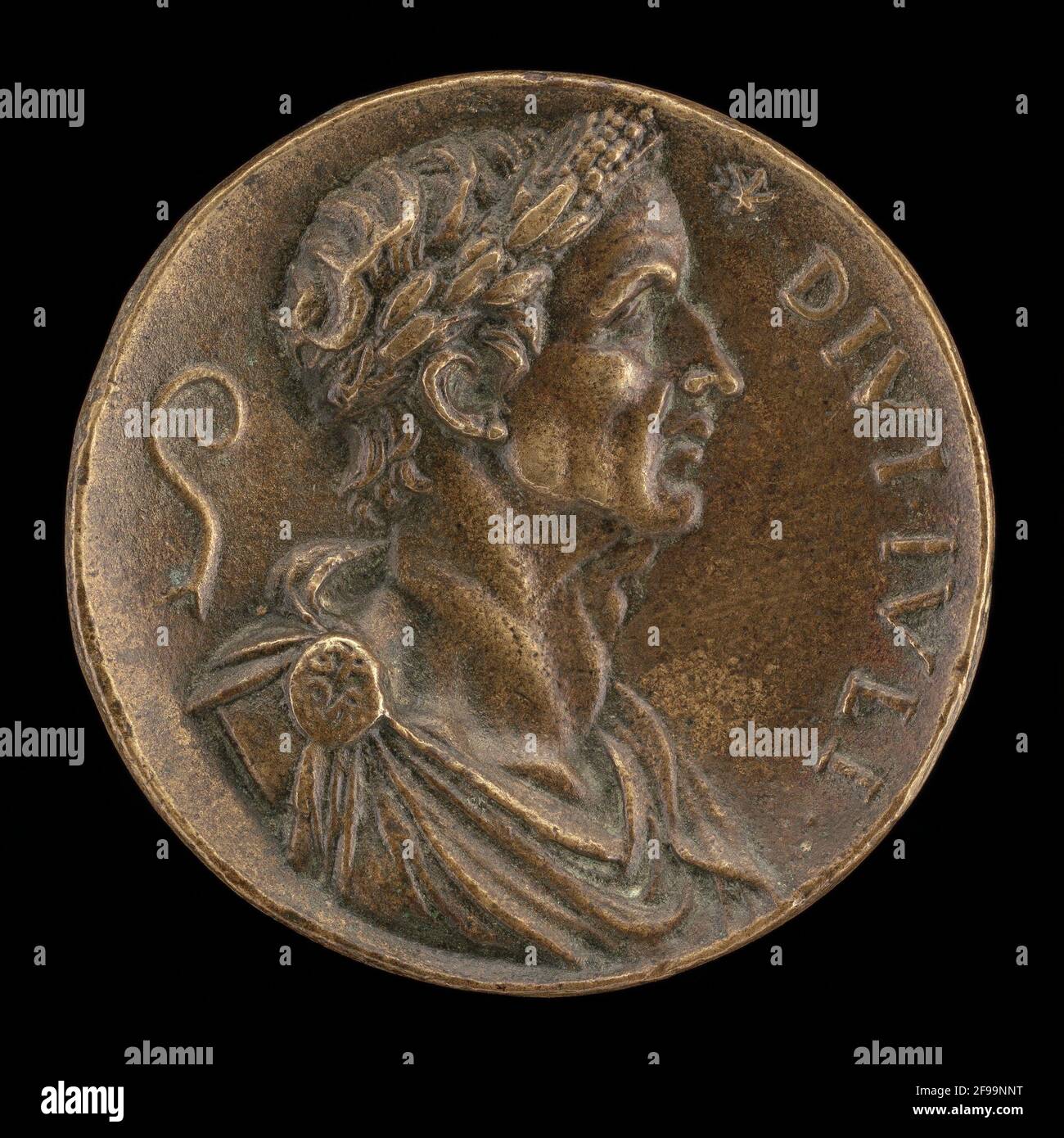 Caesar Crown High Resolution Stock Photography and Images - Alamy