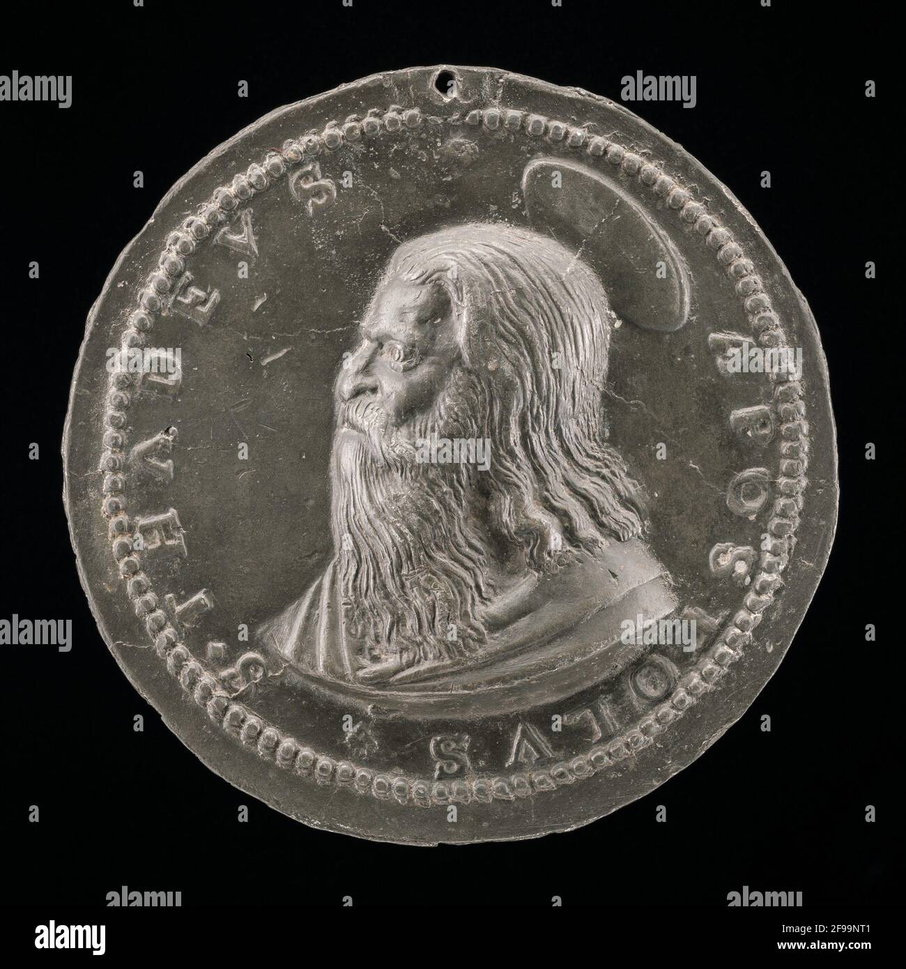 Saint jude thaddaeus hi-res stock photography and images - Alamy