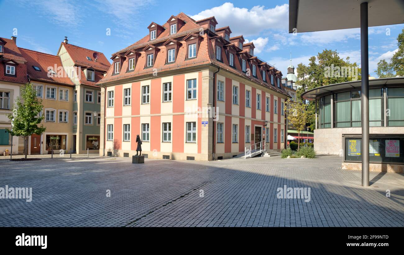 Eta hoffmann house hi-res stock photography and images - Alamy