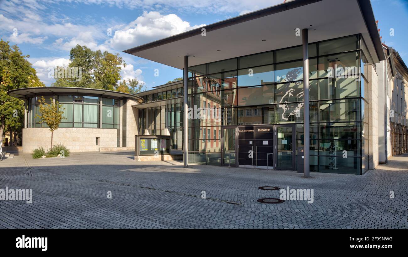 Eta hoffmann house hi-res stock photography and images - Alamy