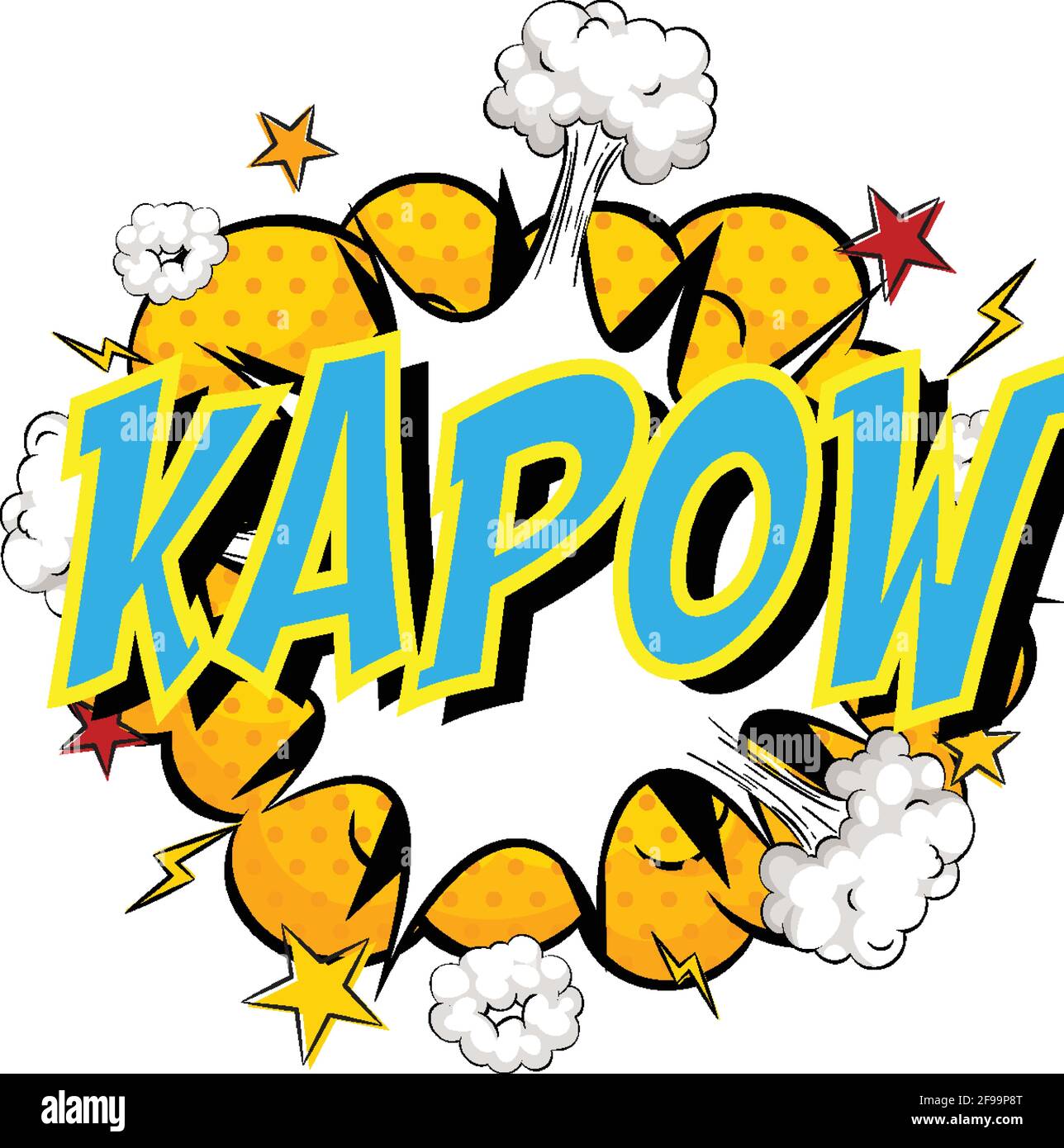 Kapow Outline