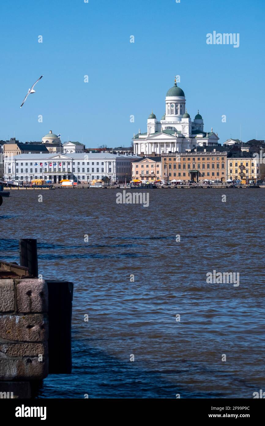 Downtown helsinki hi-res stock photography and images - Alamy