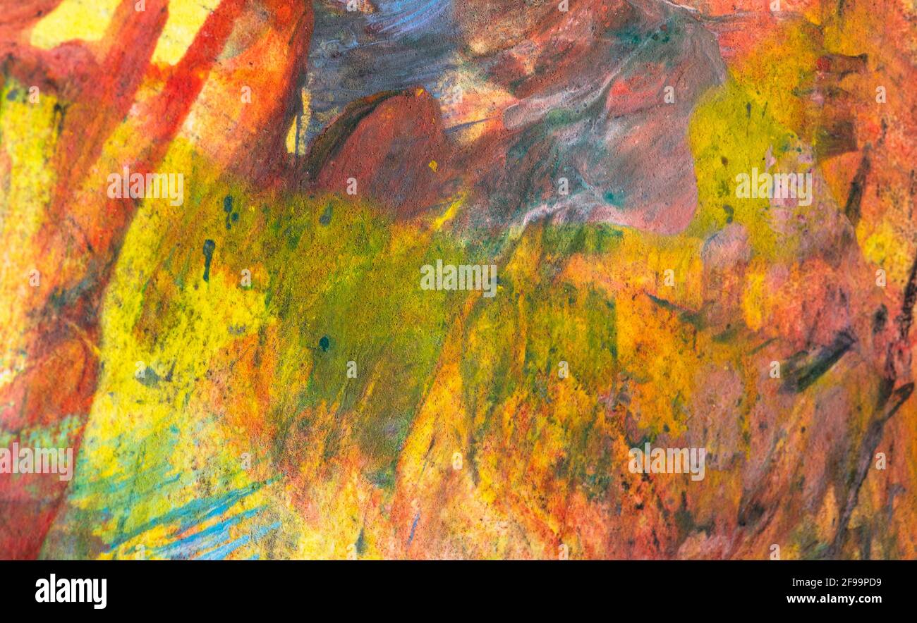 Colorful abstract background with bright colors Stock Photo - Alamy