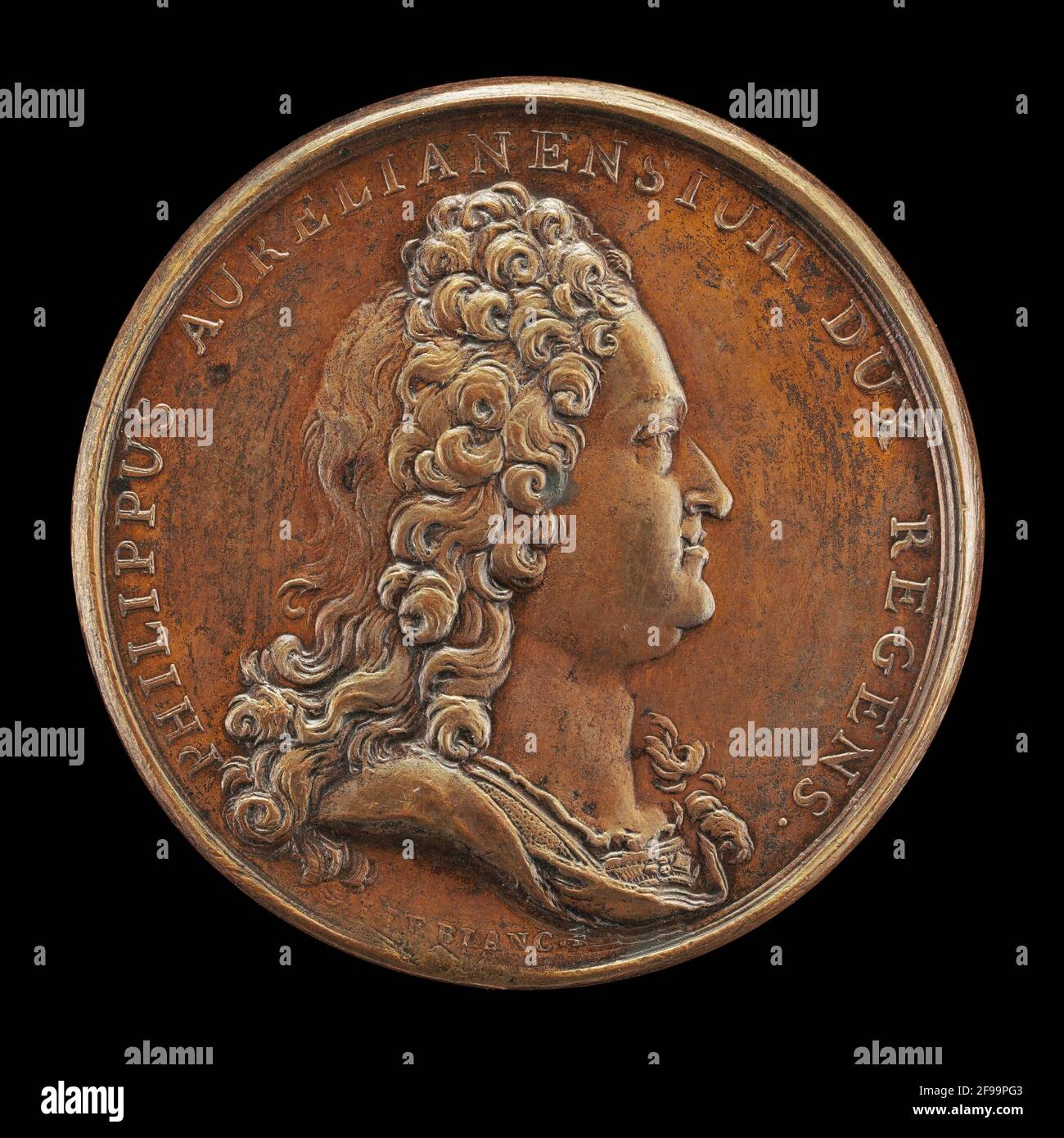 Philippe ii duke of orleans hi-res stock photography and images - Alamy