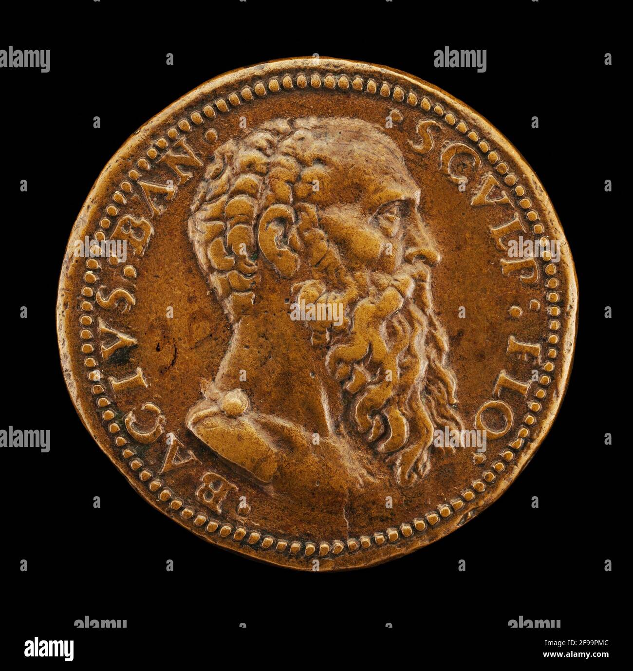 Artist baccio bandinelli hi-res stock photography and images - Alamy