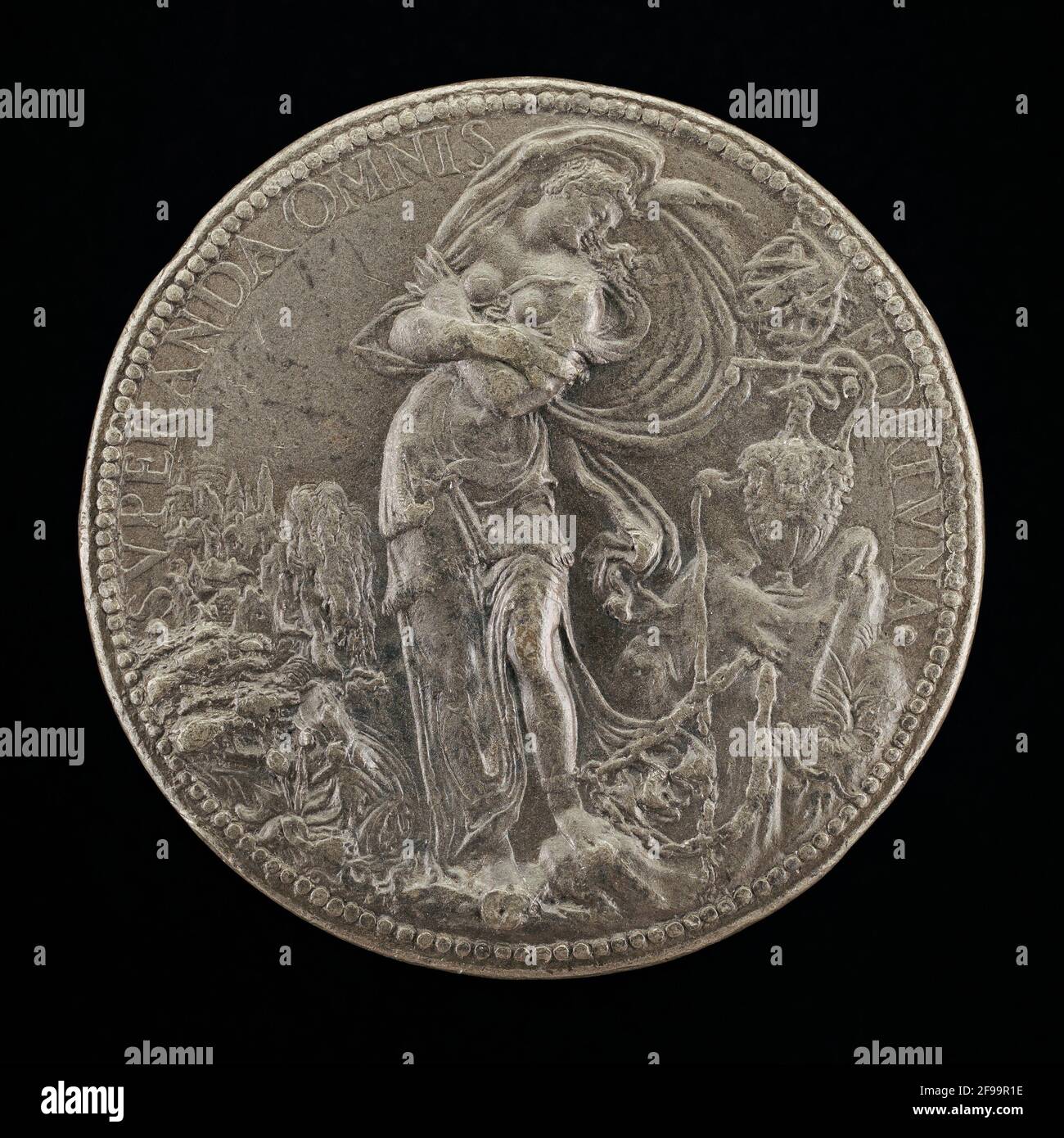 Allegory of patience hi-res stock photography and images - Alamy