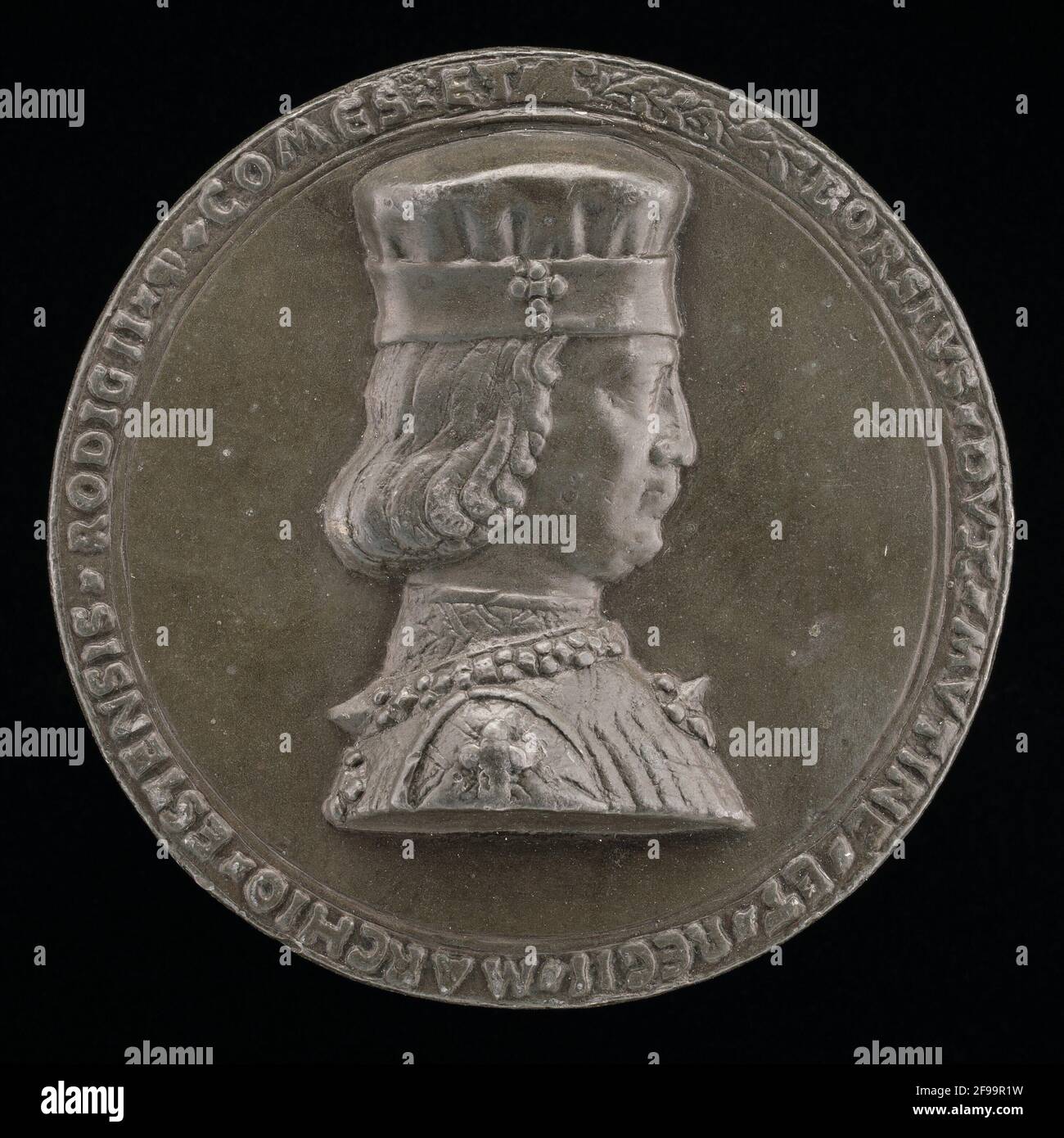 Borso d'este hi-res stock photography and images - Alamy