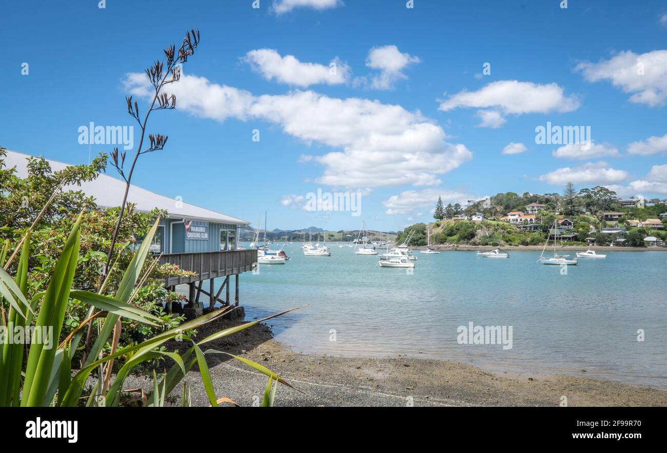 Mangonui club hi-res stock photography and images - Alamy