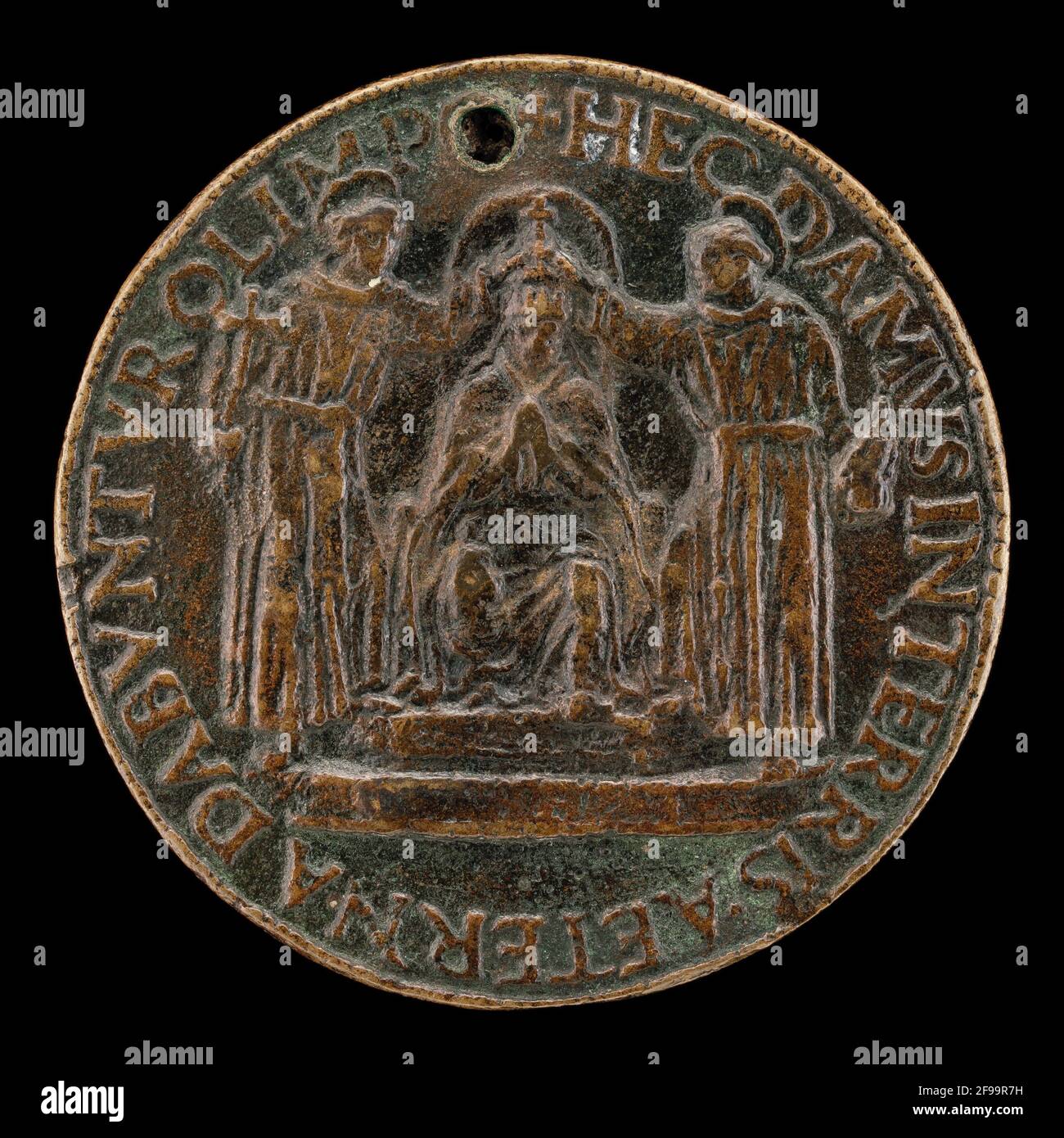 Pope sixtus iv sculpture hi-res stock photography and images - Alamy