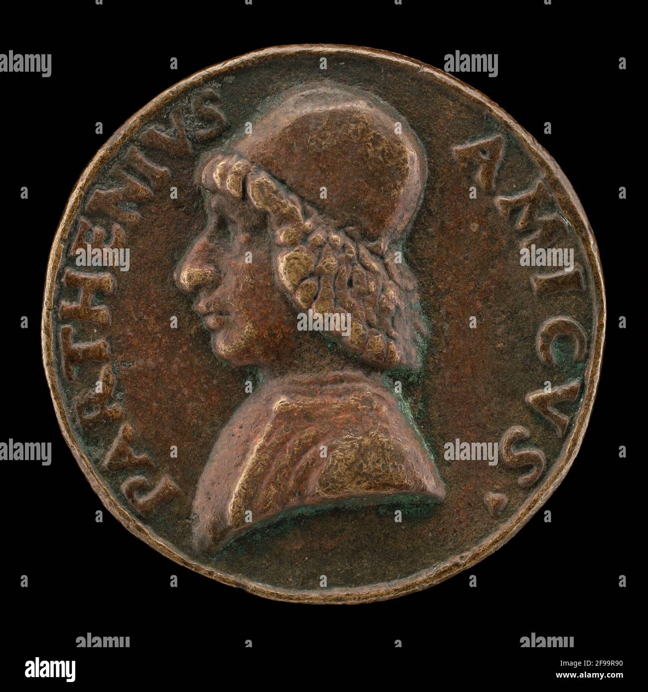 Partenio bartolommeo hi-res stock photography and images - Alamy