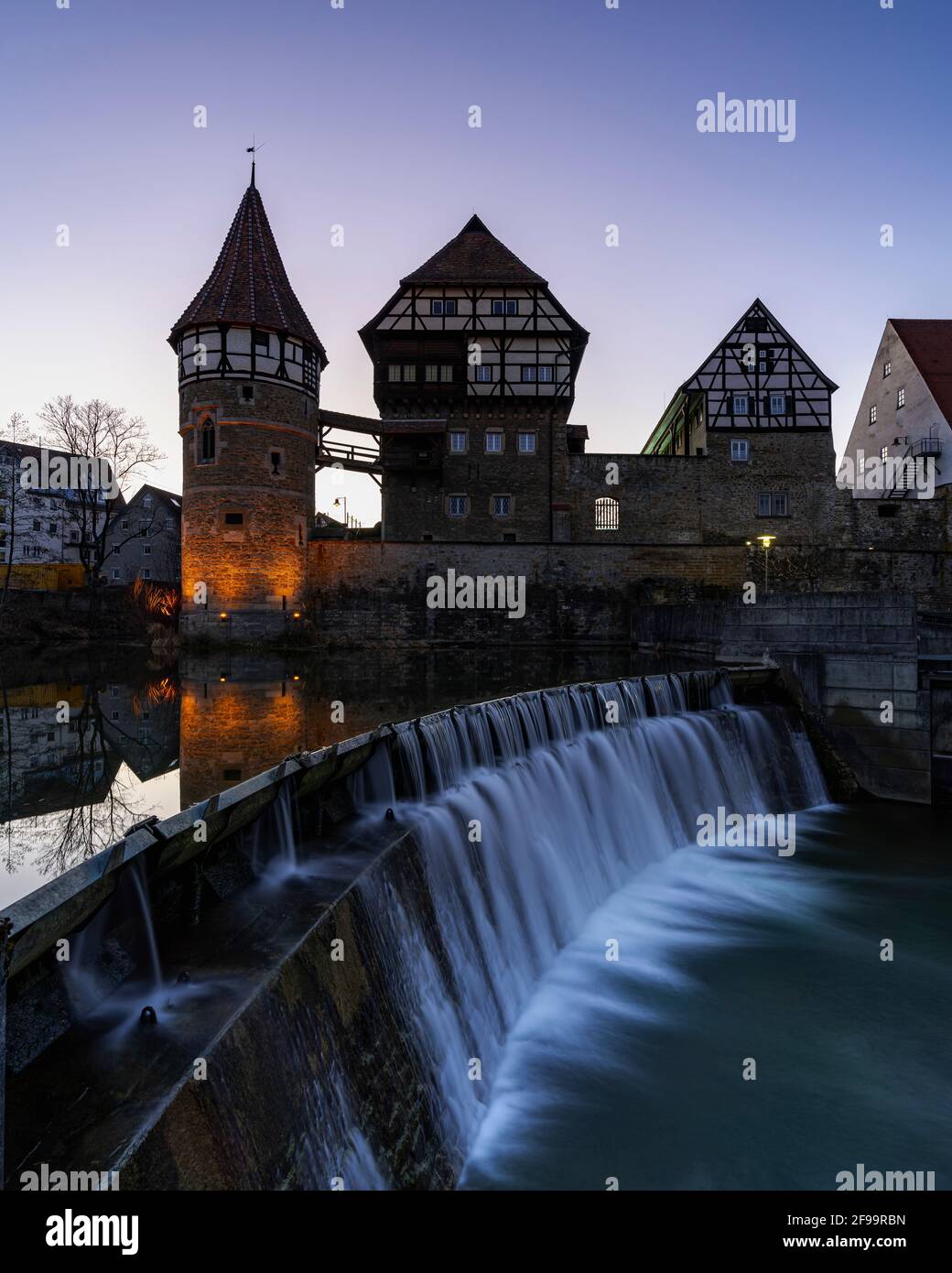 Balingen zollernschloss castle hi-res stock photography and images - Alamy