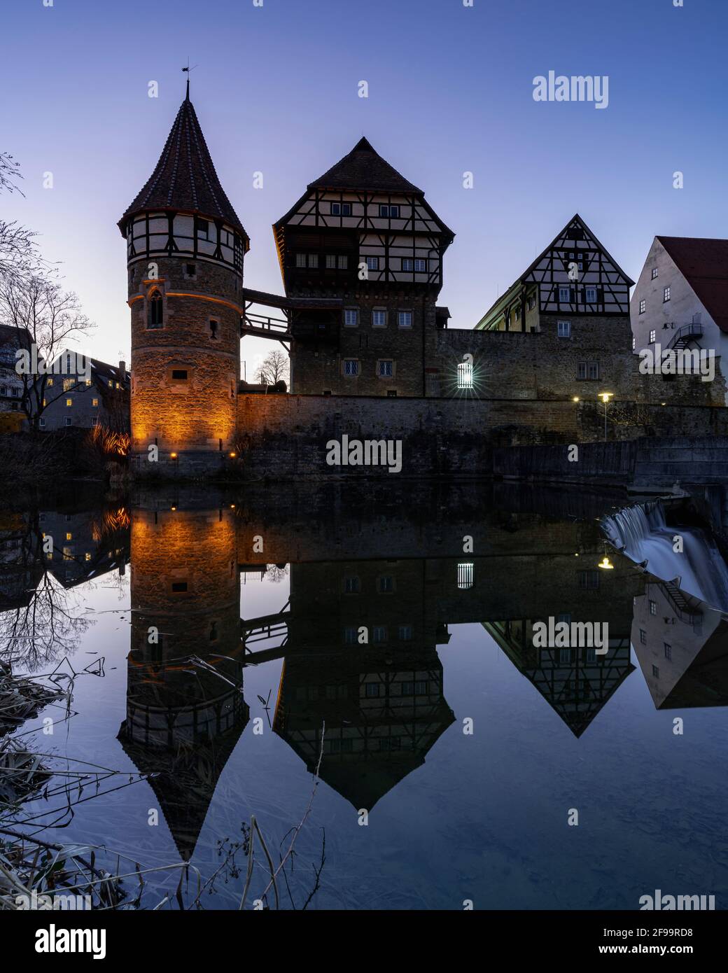 Zollernschloss castle hi-res stock photography and images - Alamy