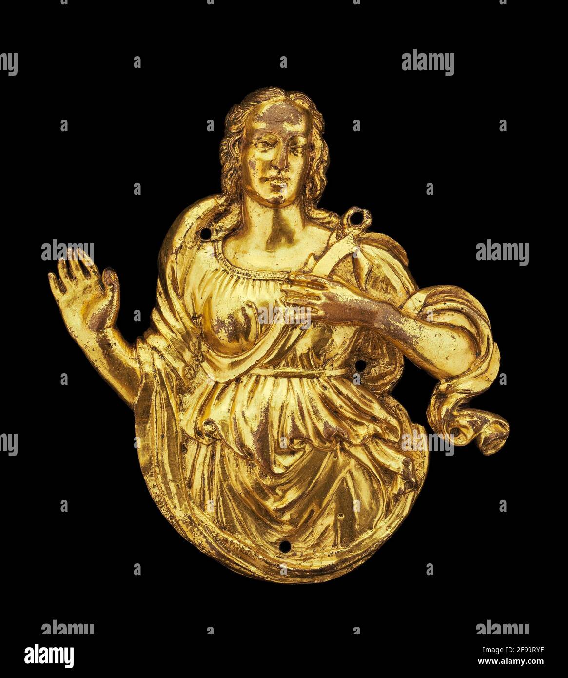 Saint Catherine, c. 1506 Stock Photo - Alamy